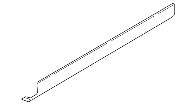 Genuine OEM Rocker Molding Part# LR048269 Fits 2013-2023 Land Rover: Up ...