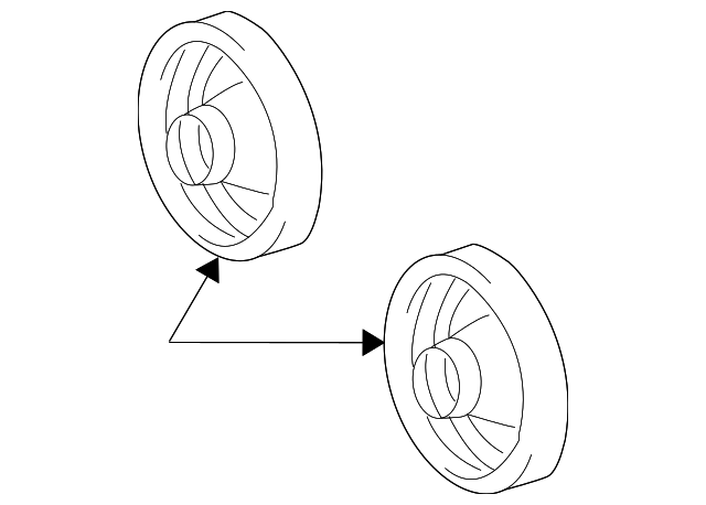 1998-2019 Toyota Cover 90069-81008 | Toyota Parts Center