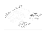 Mercedes-Benz Sun Visors For Sale | Mercedes-Benz USA Parts