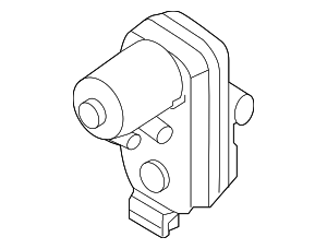2019-2021 Volkswagen Turbocharger Boost Solenoid 04E-198-725-R | OEM ...