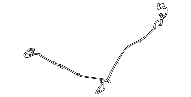 LC3Z-6B018-B - High-Quality Wire for 2020-2022 Ford | AutoNation Parts