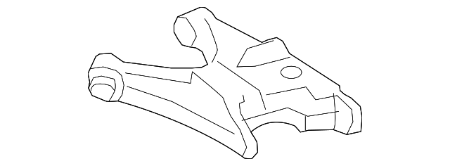 Genuine BMW 33-32-6-770-952 | Lower Control Arm | FREE Shipping on Most ...