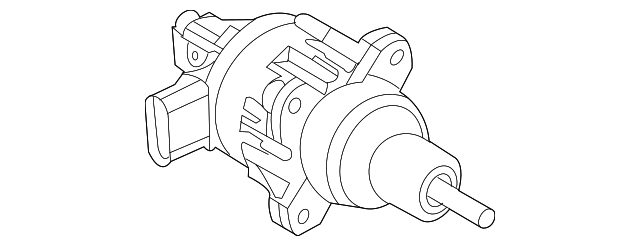 260-906-06-00 - By-Pass Control Valve 2020-2023 Mercedes-Benz ...