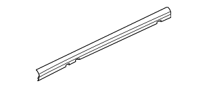 2015-2019 GM Side Seal 23478709 | TascaParts.com