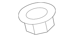 11546860 - Multi-Purpose Nut 2017-2019 GM | GMPartsNow