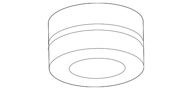 2012-2020 GM End Cap Retainer 11571016 | QuirkParts