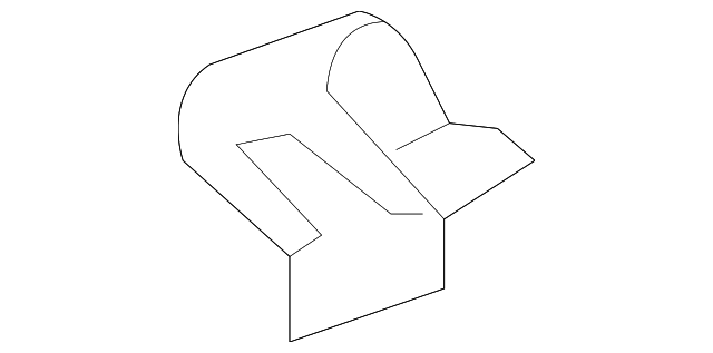 2012-2021 GM Multi-Purpose Retainer 11571016 | TascaParts.com