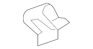 11571016 Clip - New OEM Part From GM Parts Direct | GM Parts Store