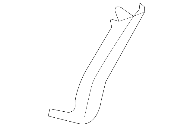 PJ7Z-78044F58-BB - Top Panel | My Ford Parts