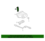 2002-2023 GM Vapor Canister Vent Valve Solenoid 84524035 GM ...