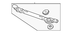 2011-2023 GM Rod Kit Replaced by Part Number 84467786 84467786 GM ...