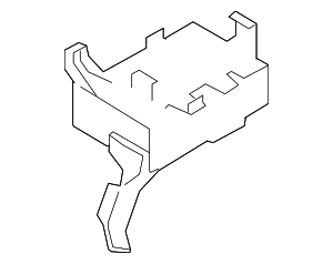 2005-2011 Audi Mount Bracket 4F0-907-179-A | Audi USA Parts