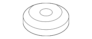 2008-2024 Ford Upper Insulator 8C2Z-1000154-B | AutoNationParts.com