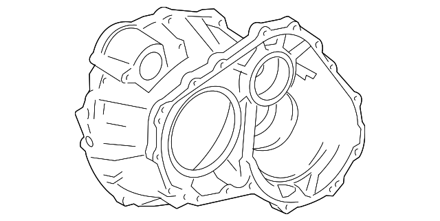 2011-2015 Toyota Sienna Axle Carrier 35105-28062 | Toyota Parts Center