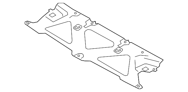 51-64-7-383-855 - Cross-Member 2017-2023 BMW | BMW OEM Parts