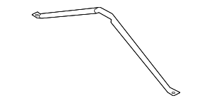 51-64-7-357-211 - Center Brace 2016-2024 BMW | BMW OEM Parts