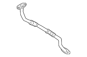 28245-2GTA1 - Oil Return Tube - 2015-2020 Hyundai | OEM Hyundai Parts ...