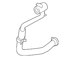 28250-2GTA1 - Return Pipe - 2015-2020 Hyundai | World OEM Parts Hyundai