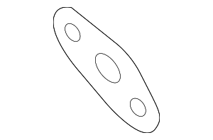 2011-2024 Hyundai Oil Feed Tube Gasket 28246-2G400 | OEM Parts Online