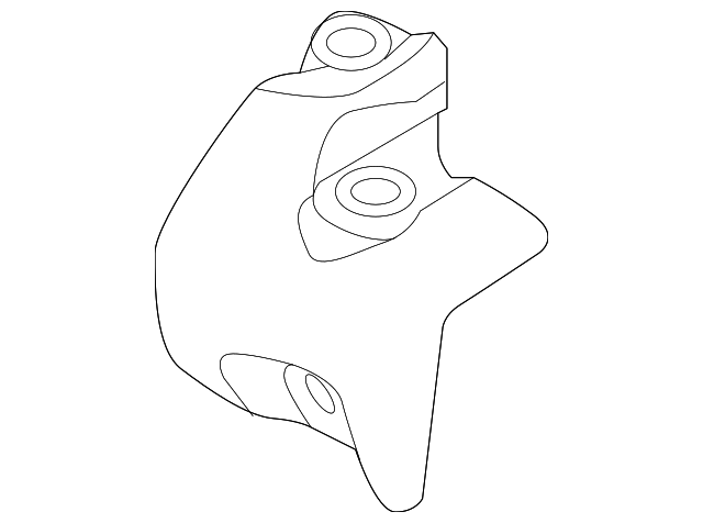 2015-2020 Hyundai Heat Shield 28525-2GTA1 | OEM Parts Online