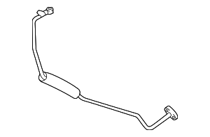 2016-2020 Hyundai Oil Feed Tube 28240-2GTA2 | OEM Parts Online