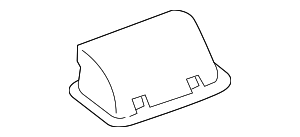 2004-2021 Subaru Handle, Inside 63160FE010 | Subaru Parts Store