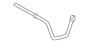 48812-33200 - Stabilizer Bar 2005-2006 Toyota Camry | Bam Wholesale Parts