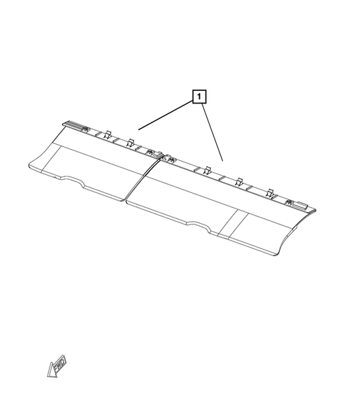 Carpets, Floor Mats, Load Floor, and Silencers for 2020 Chrysler ...