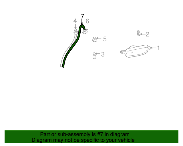 1992-2021 GM Connector Kit (Replaces Part Number 12101897) 19301866 ...