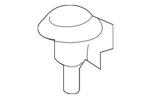 42037FA010 - Vapor Canister Spacer 2005-2008 Subaru Forester | Bam ...