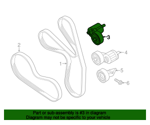 2005-2014 Volkswagen OEM NEW 2005-13 VW Volkswagen Beetle Jetta Golf ...