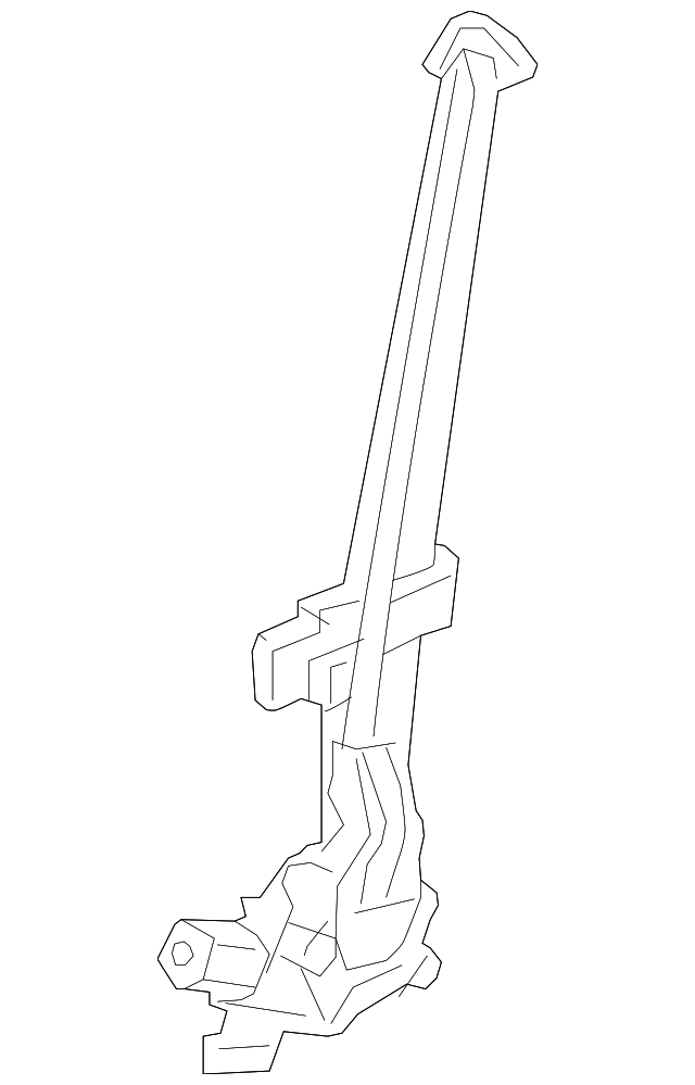 72750-TBA-A01 - Window Regulator 2016-2022 Honda | Honda Parts Online