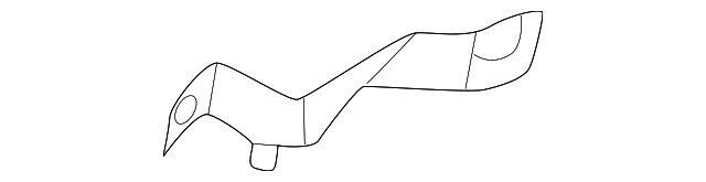 2021-2025 Nissan Rogue Side Camera Bracket 963C7-6RF0A | Nissan Parts Plus