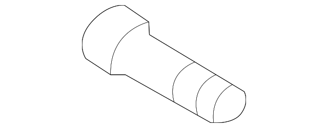 1996-2004 Nissan Pathfinder Axle Shaft Bolt 40222-A0800 | OEM Parts Online