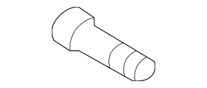 1996-2004 Nissan Pathfinder Axle Shaft Bolt 40222-A0800 | OEM Parts Online