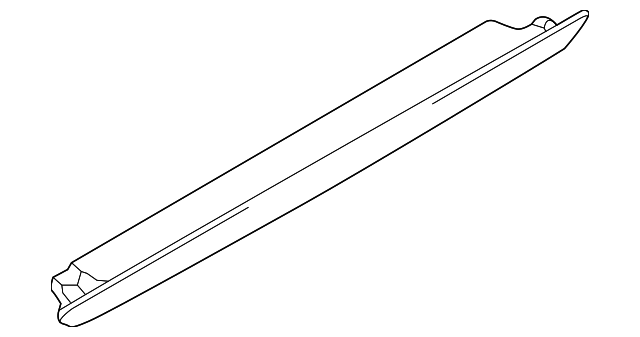 2015-2024 Porsche Macan High Mount Lamp 95B-945-097-B | Sunset Porsche ...