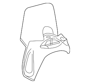 212-241-18-34 - Heat Shield 2015-2017 Mercedes-Benz | Mercedes-Benz USA ...