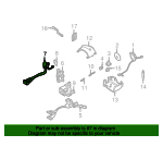 1990-2002 GM Ignition Switch 26075995 | GMPartsDirect.com