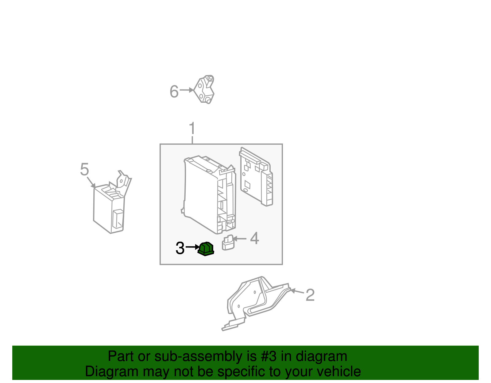 2008-2024 Toyota Fusible Link 90982-08298 | Toyota Parts Center