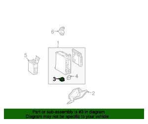 90982-08295 - Fusible Link 2008-2023 Toyota | Group 1 Auto Parts