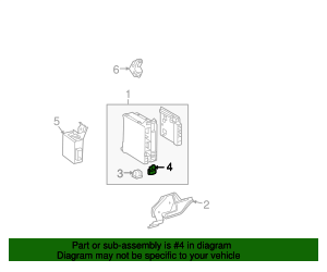 90080-82051 - Fuse - 2004-2023 Toyota | OEM Genuine Toyota Parts