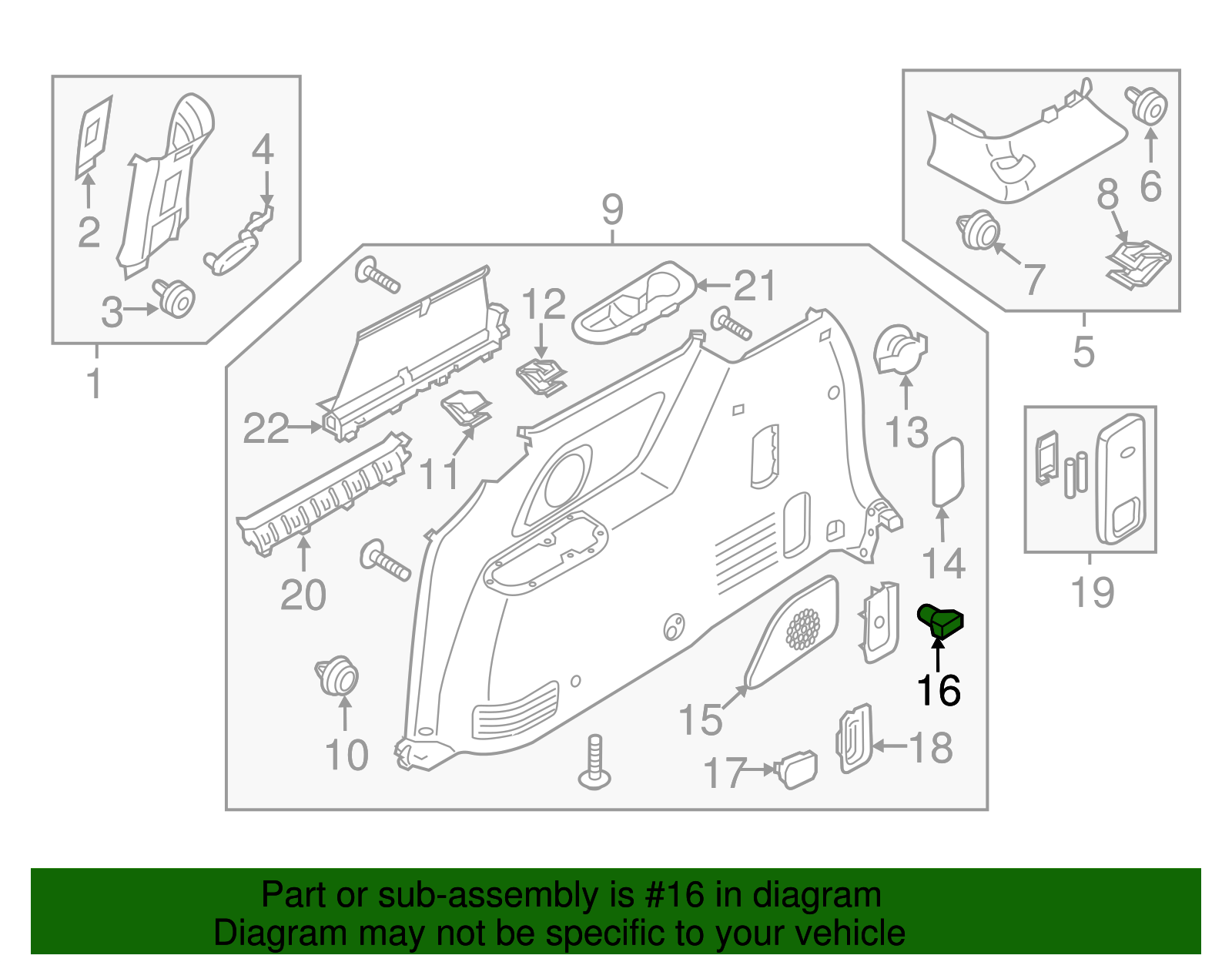 95120-A9200 - Power Outlet 2015-2021 Kia | Kia.Parts Store