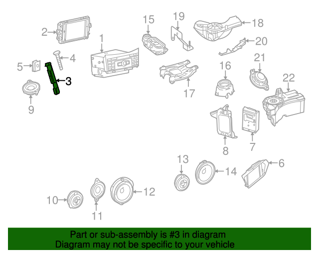 2007-2018 Mercedes-Benz Lock 212-680-03-84 | Mercedes-Benz Parts