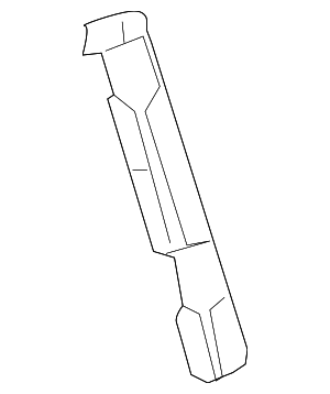 212-680-03-84 - Display Unit Bracket 2010-2016 Mercedes-Benz | Mercedes ...