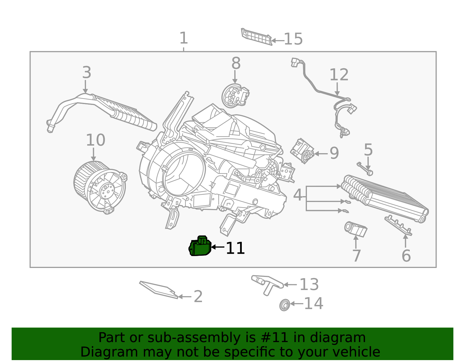 2019-2024 Toyota Control Module 87165-36010 | OEM Parts Online