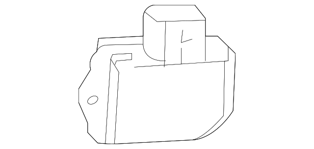 2019-2024 Toyota Control Module 87165-36010 | OEM Parts Online