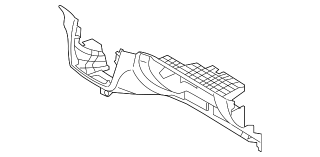 84761-2F000NM - Lower Panel 2004-2006 Kia | Kia.Parts Store