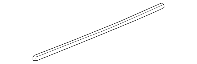 F Molding 85143431 | TascaParts.com