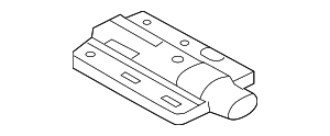 61-35-6-922-211 - Keyless Entry Antenna - 2007-2015 BMW | BMWPartsHub