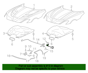 1997-2025 Mopar Headlamp Assembly Screw 06101455 | Mopar Parts Canada
